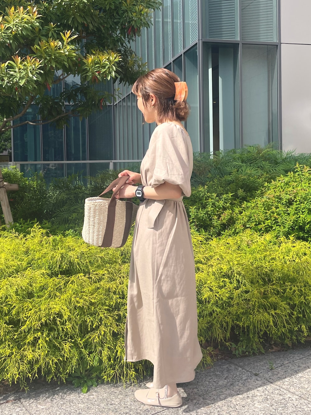 あゆこ(natural couture)｜natural coutureのワンピースを使ったコーディネート - WEAR