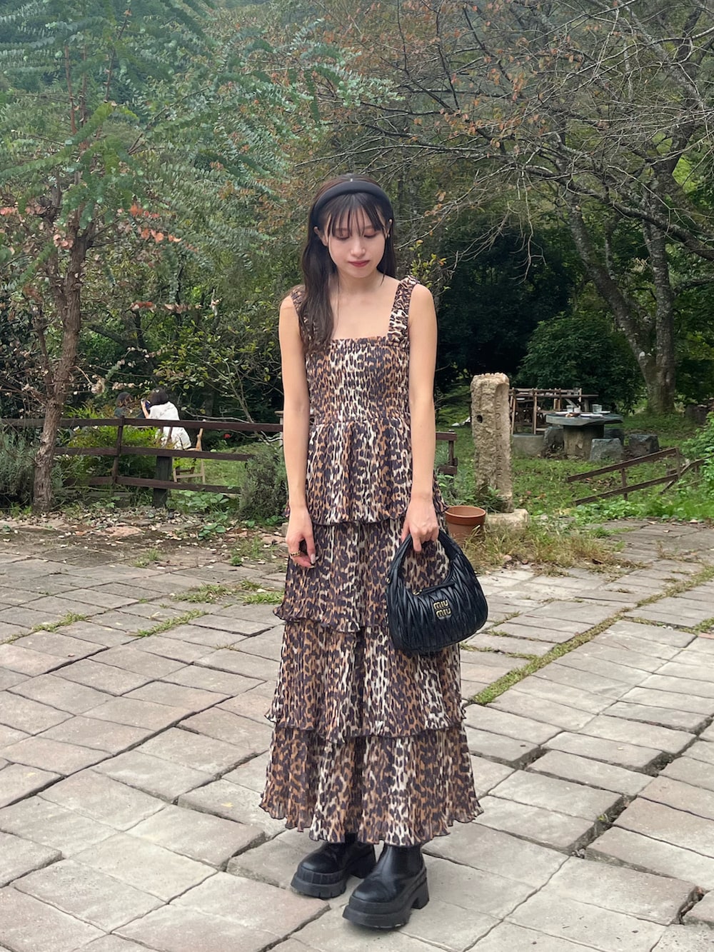 rl05｜GANNIのワンピース/ドレスを使ったコーディネート - WEAR