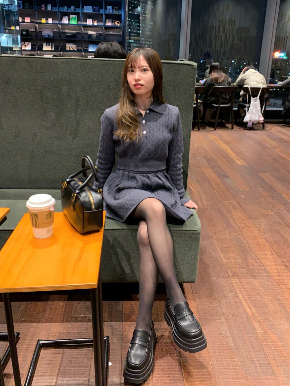 rl05｜Shoes in Closetのローファーを使ったコーディネート - WEAR