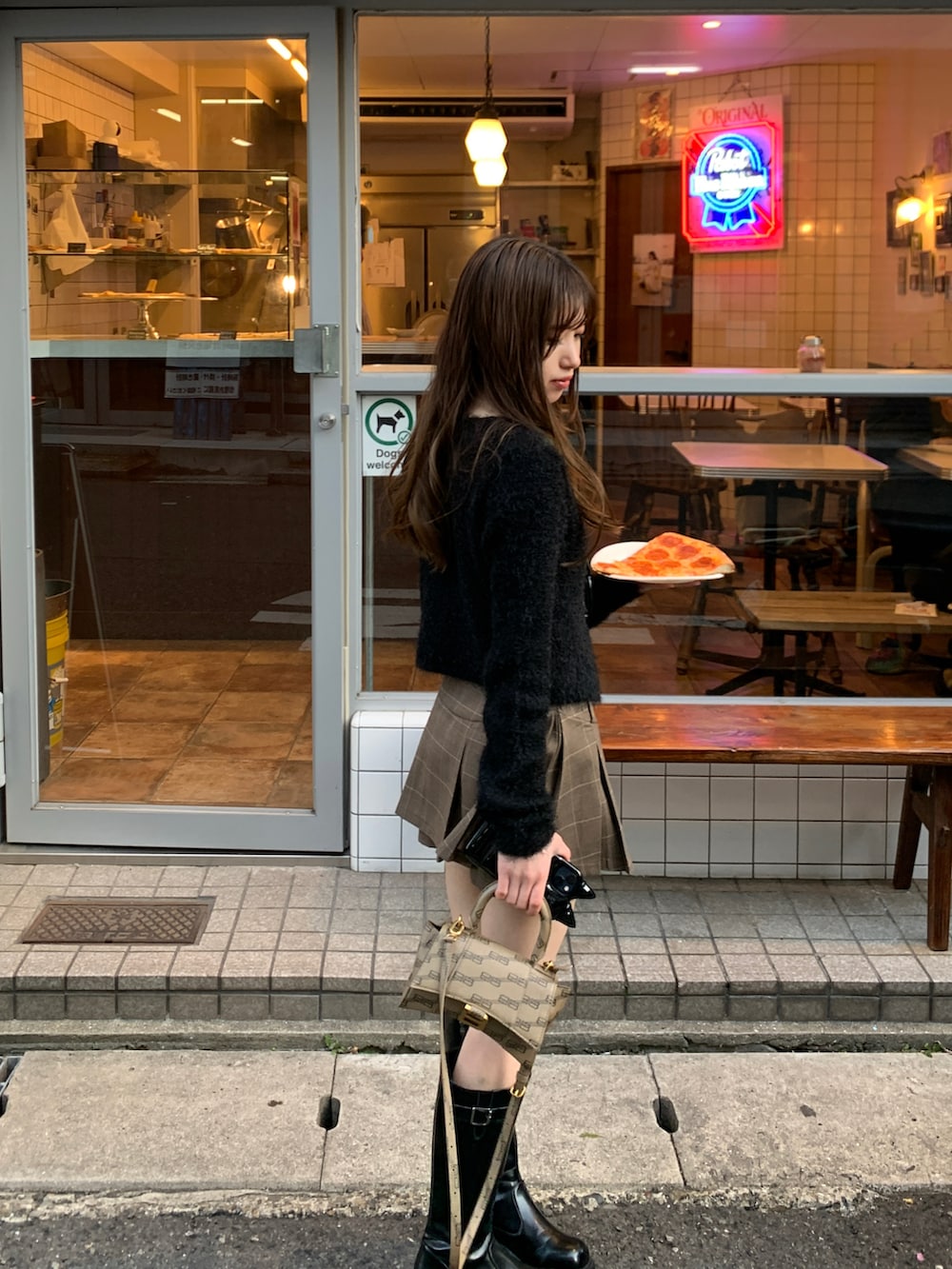 rl05｜Miniministoreのブーツを使ったコーディネート - WEAR