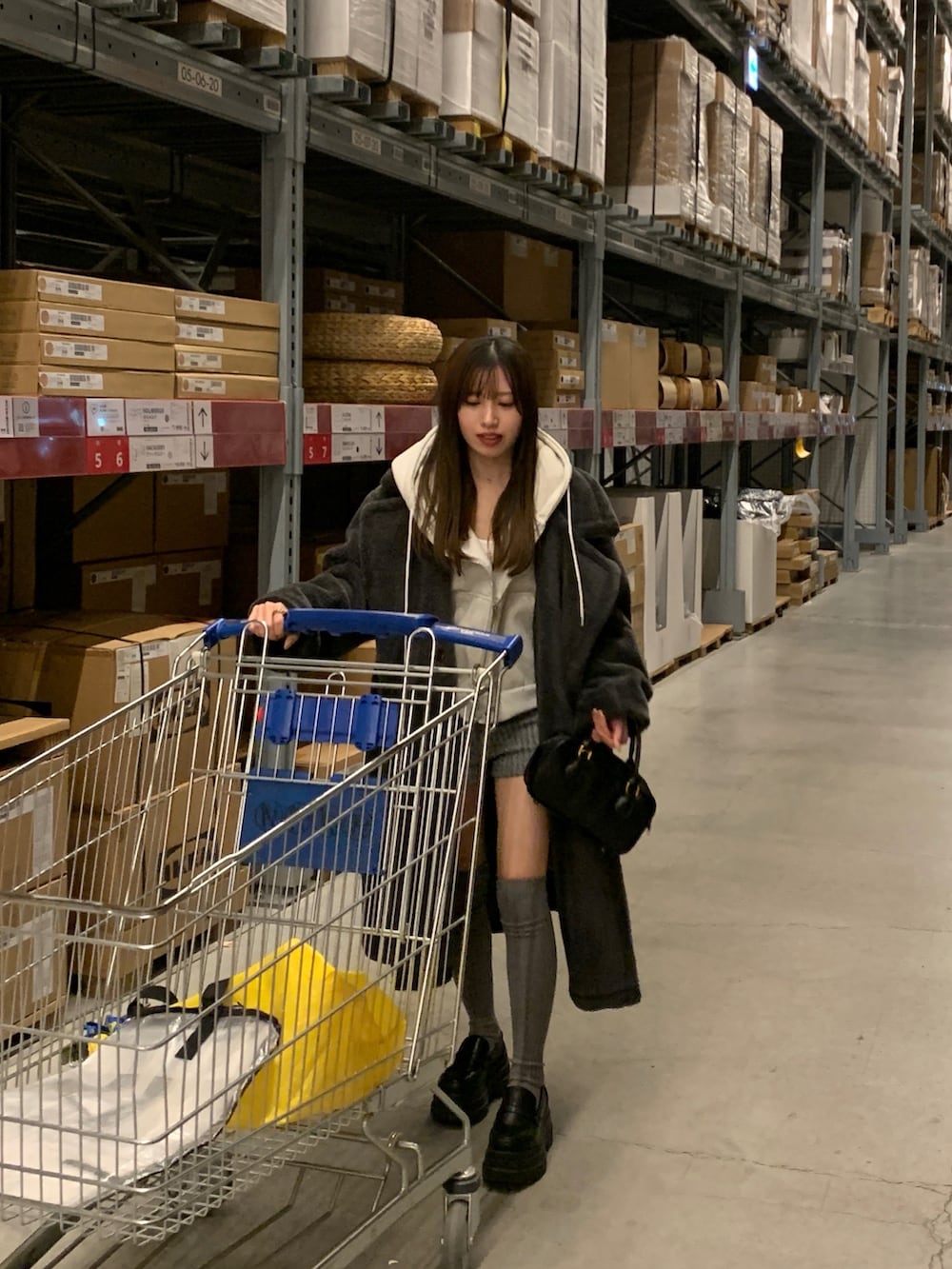 rl05｜r.のピーコートを使ったコーディネート - WEAR