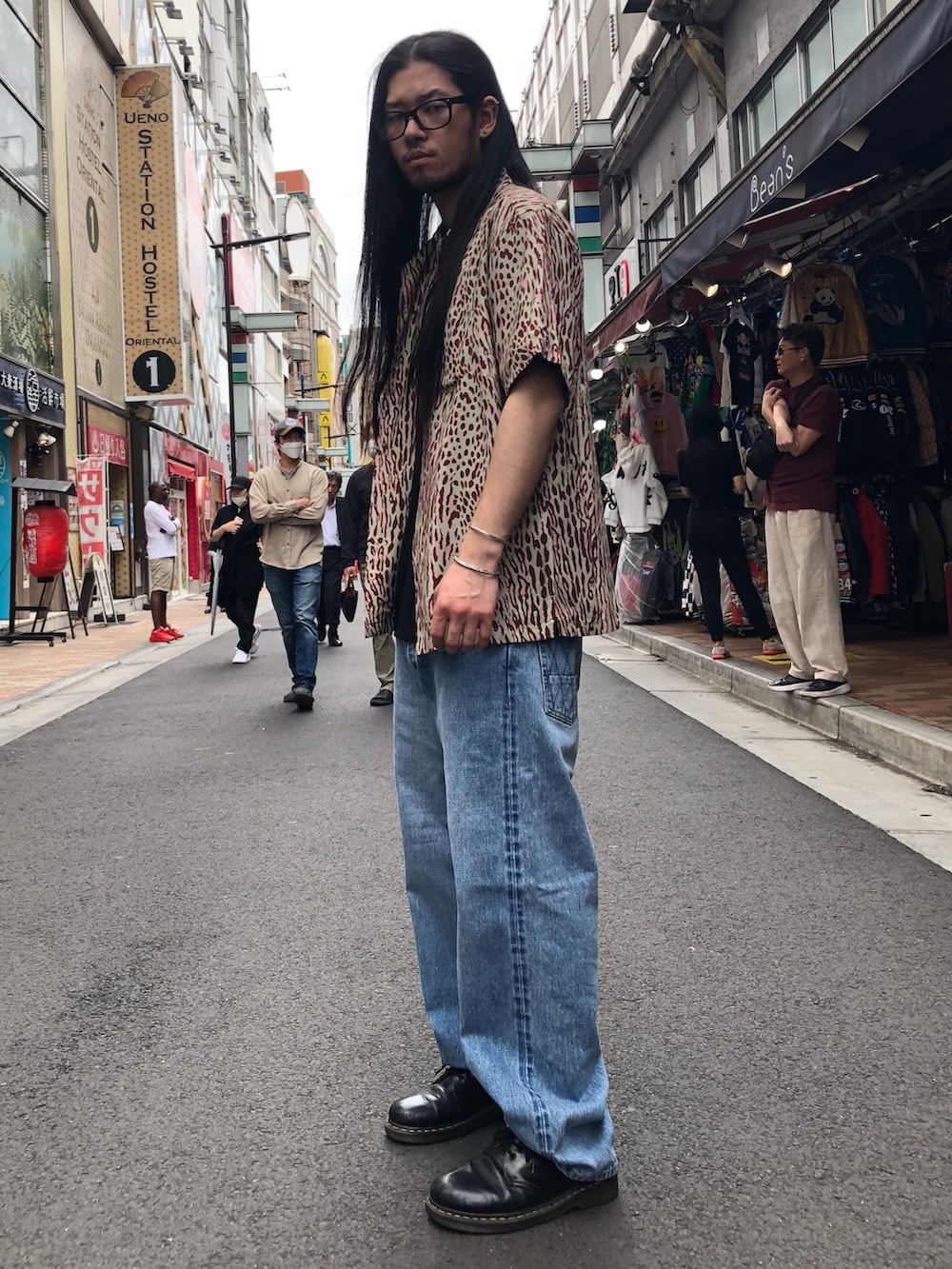 ROY(QUARTER店)｜schottのシャツ/ブラウスを使ったコーディネート - WEAR
