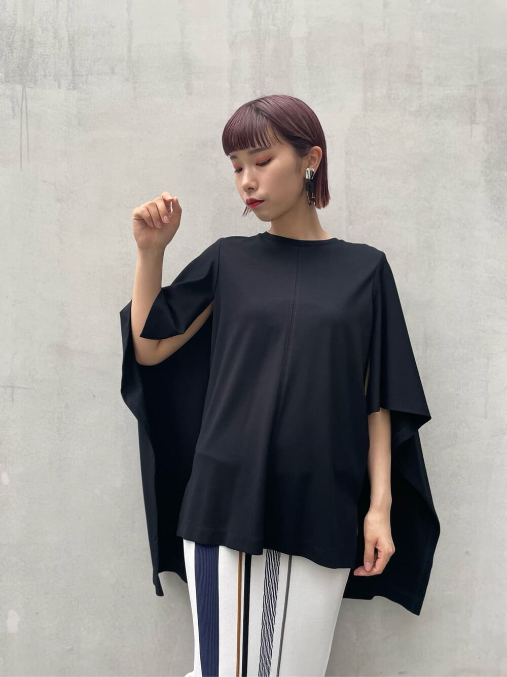 YURIKA(UN3D．)｜UN3D.のサンダルを使ったコーディネート - WEAR