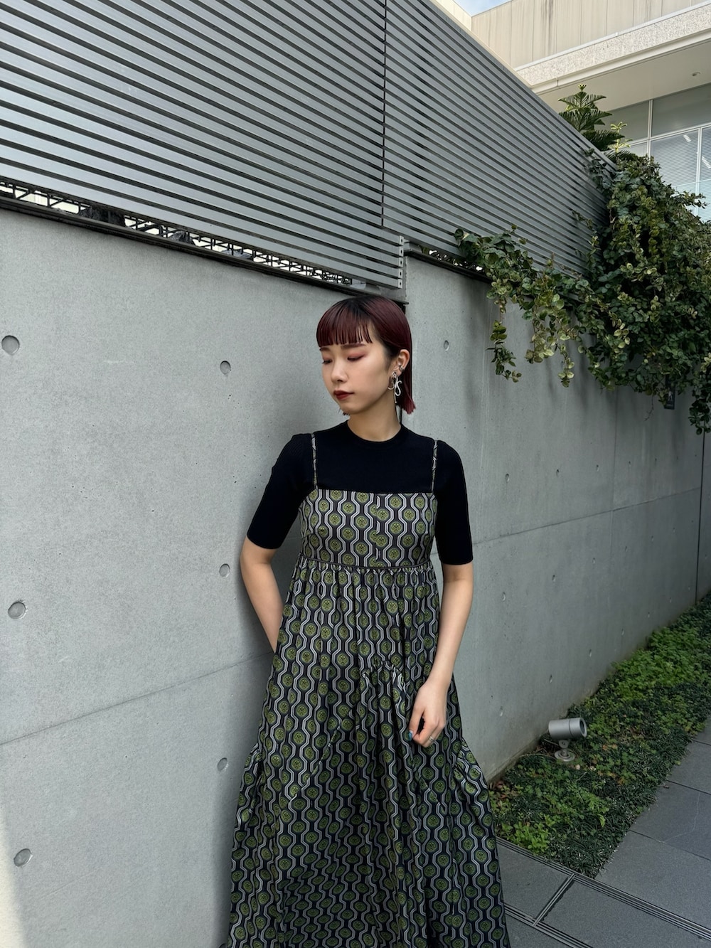 YURIKA(UN3D．)｜UN3D.のサンダルを使ったコーディネート - WEAR