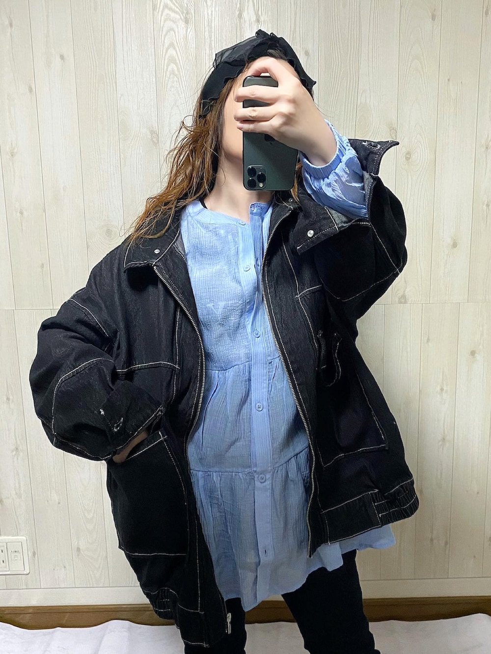 Gini Aki｜GeeRAのシャツ/ブラウスを使ったコーディネート - WEAR