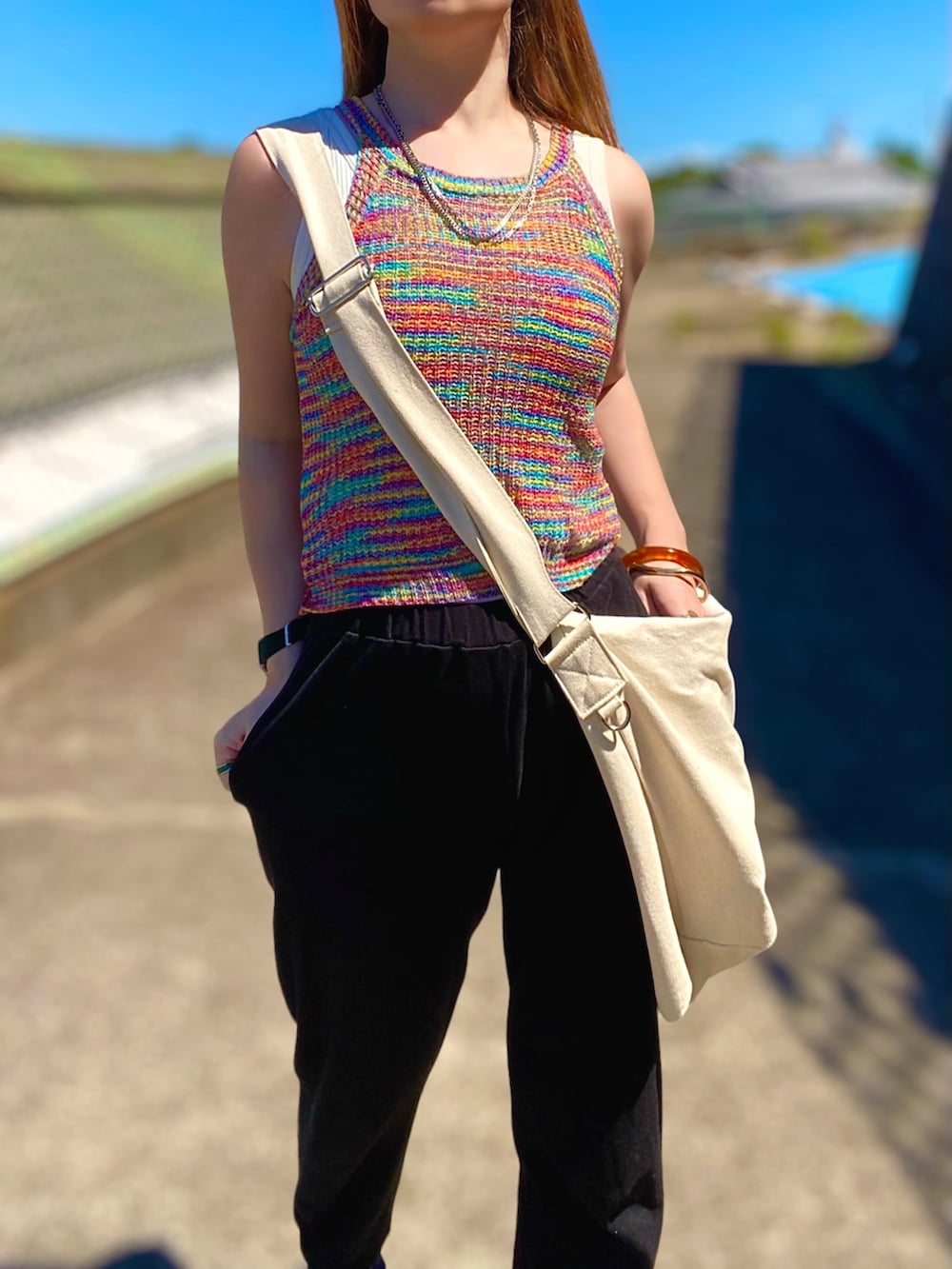 Gini Aki｜deux amourのその他トップスを使ったコーディネート - WEAR