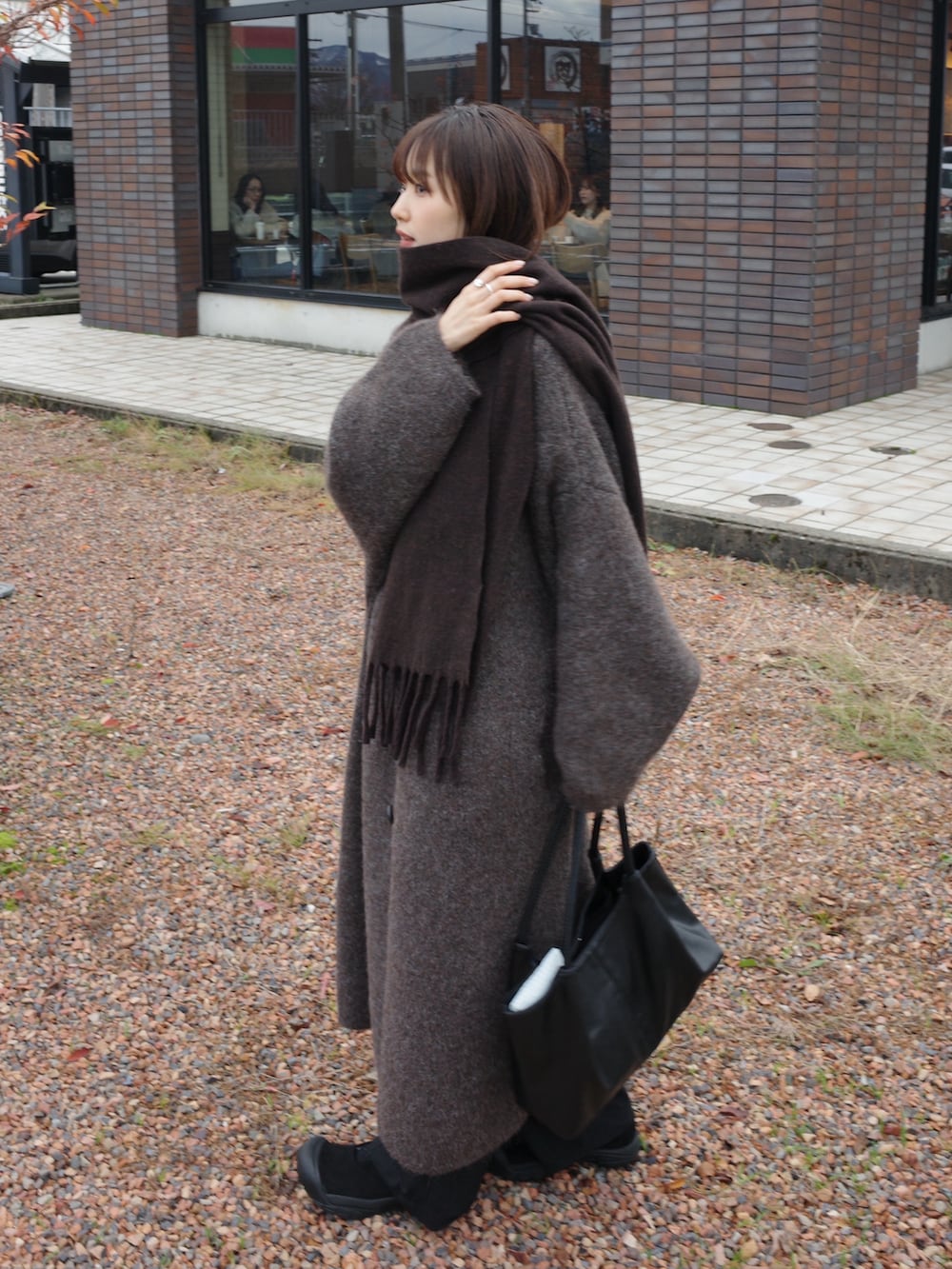 ひかたん｜ONEのトートバッグを使ったコーディネート - WEAR