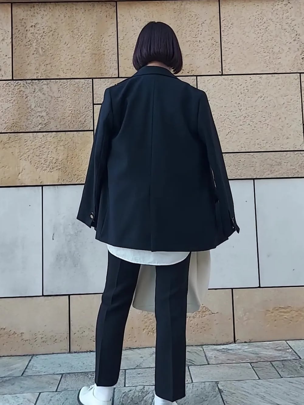 *kumiko*｜FRAMeWORKのテーラードジャケットを使ったコーディネート - WEAR