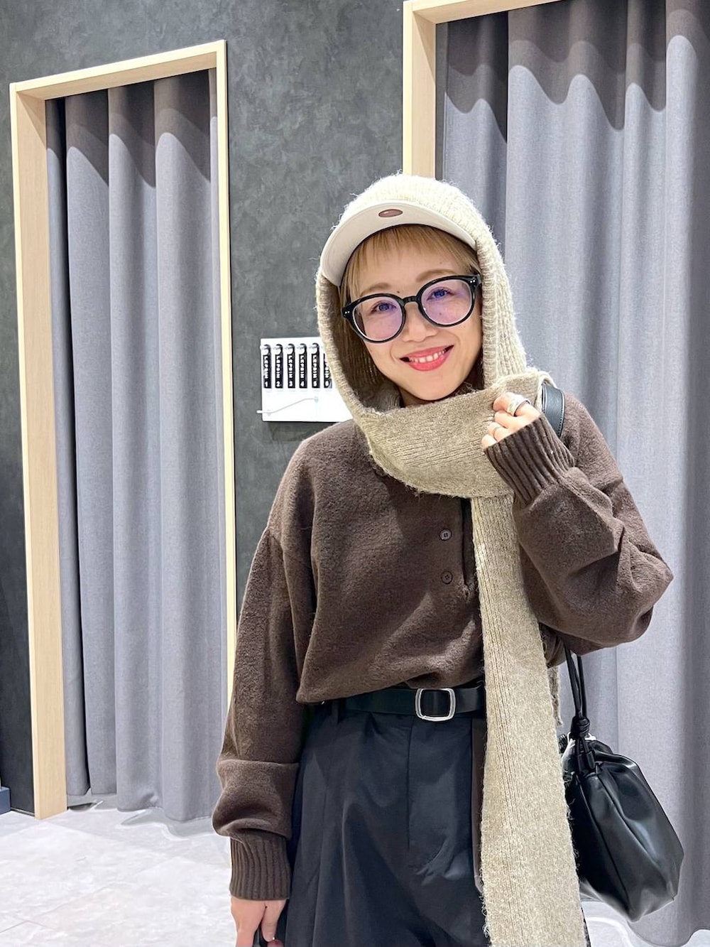 miiisan(LEPSIM 流山おおたかの森)｜LEPSIMのベルトを使ったコーディネート - WEAR