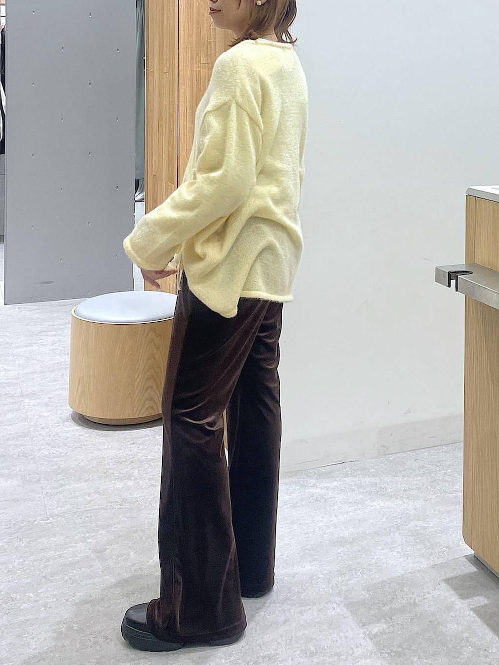 Michi(LEPSIM ゆめタウン久留米)｜LEPSIMのTシャツ/カットソーを使ったコーディネート - WEAR