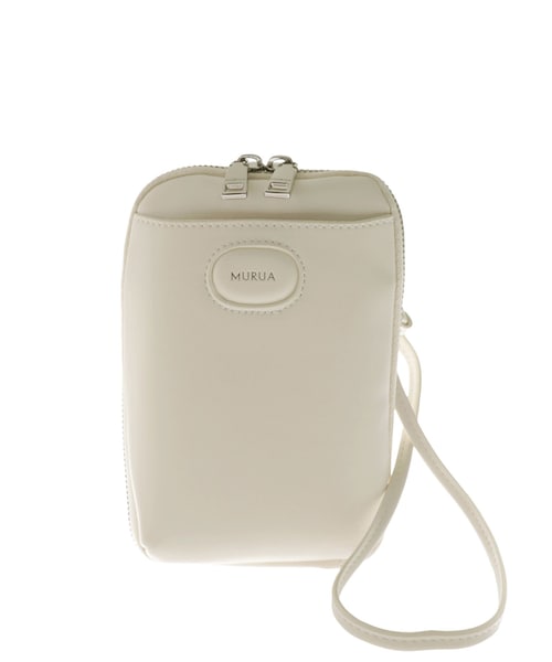 RUNWAY channel SELECTION（ランウェイチャンネルセレクション）の「【MURUA】スリムポシェット（ショルダーバッグ）」 - WEAR