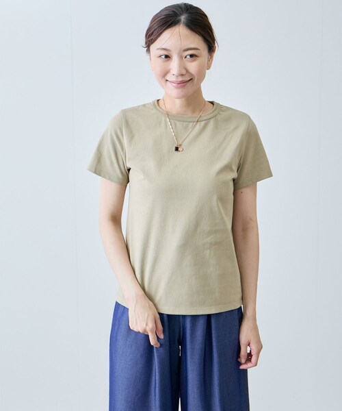 Jayro（ジャイロ）の「ベーシックTシャツ（Tシャツ/カットソー）」 - WEAR