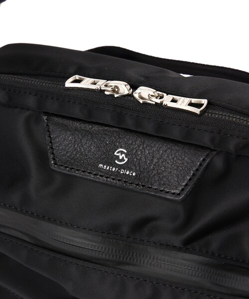 B'2nd（ビーセカンド）の「master-piece（マスターピース)Progress ショルダーバッグ No.02400（）」 - WEAR