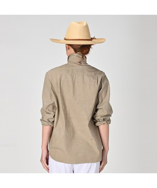 45R（フォーティファイブアール）の「インドカディオックスの908 8ノットシャツ（）」 - WEAR