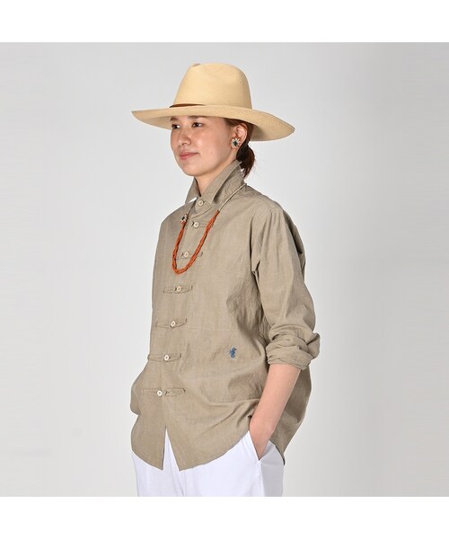 45R（フォーティファイブアール）の「インドカディオックスの908 8ノットシャツ（）」 - WEAR