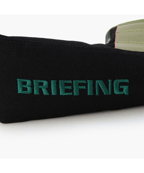 BRIEFING（ブリーフィング）の「【6月中旬頃入荷予定】KNIT PUTTER COVER WL（）」 - WEAR