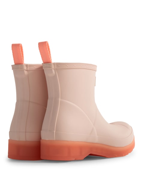 HUNTER（ハンター）の「PLAY SHORT TRANSLUCENT SOLE BOOT（）」 - WEAR