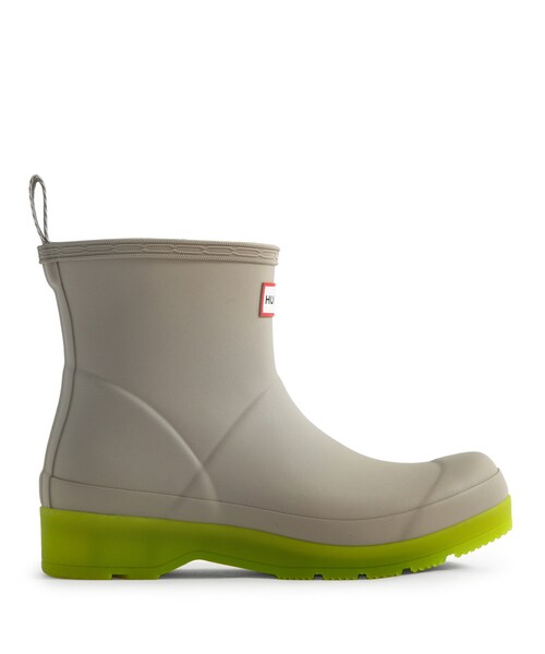 HUNTER（ハンター）の「PLAY SHORT TRANSLUCENT SOLE BOOT（）」 - WEAR
