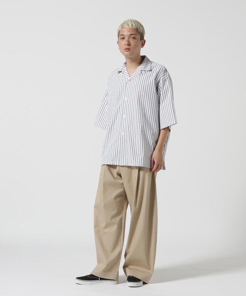 BEAVER（ビーバー）の「Acy/エーシー BBD SHIRTS（）」 - WEAR