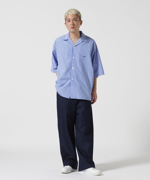 BEAVER（ビーバー）の「Acy/エーシー BBD SHIRTS（）」 - WEAR