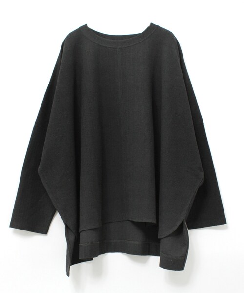 RNA-N（アールエヌエーエヌ）の「早トク10倍【8月上旬納期】M2281 ジャガードインレイワイドプルオーバー（）」 - WEAR