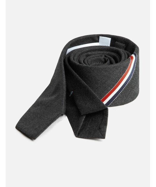 THOM BROWNE（トムブラウン）の「Diagonal RWB Classic Necktie（）」 - WEAR