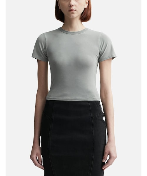 entire studios（エンタイアスタジオ）の「Micro T-shirt（）」 - WEAR