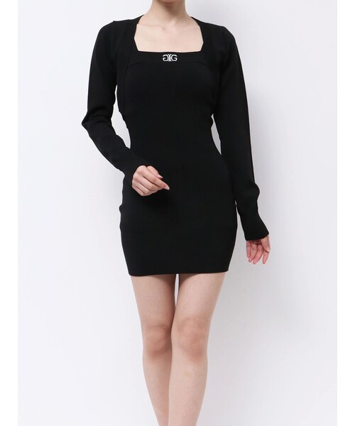 GYDA（ジェイダ）の「SymmetryGYDAボレロアンサンブルOP（ワンピース）」 - WEAR