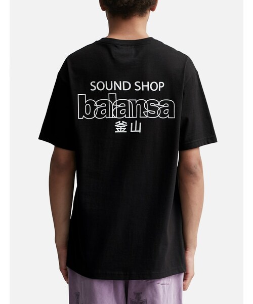 balansa（バランサ）の「SSB Logo T-Shirt（）」 - WEAR