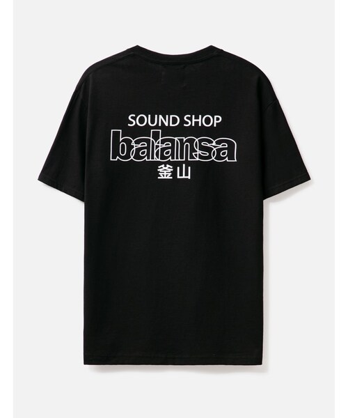 balansa（バランサ）の「SSB Logo T-Shirt（）」 - WEAR