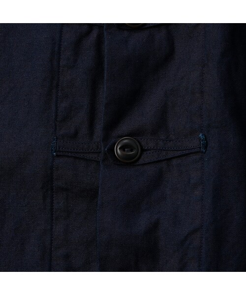 45R（フォーティファイブアール）の「スーピマオックスの908 8ノットオール（インディゴ）（）」 - WEAR