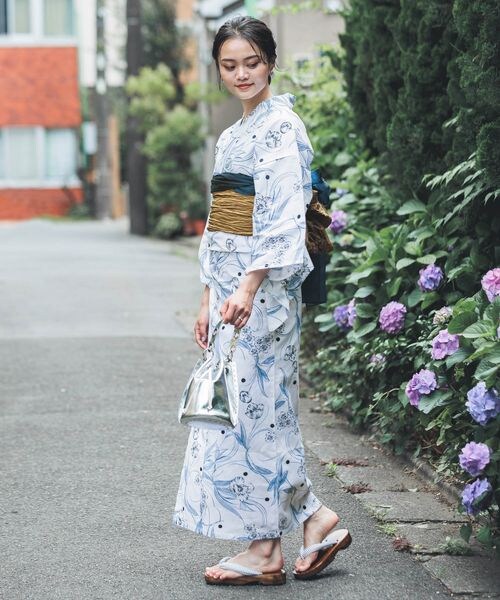 JEANASIS（ジーナシス）の「JEANASIS ORIGINAL YUKATA 3P（）」 - WEAR