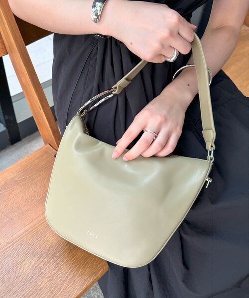 mystic（ミスティック）の「【4色展開】loti ビーンズハンドルBAG（）」 - WEAR