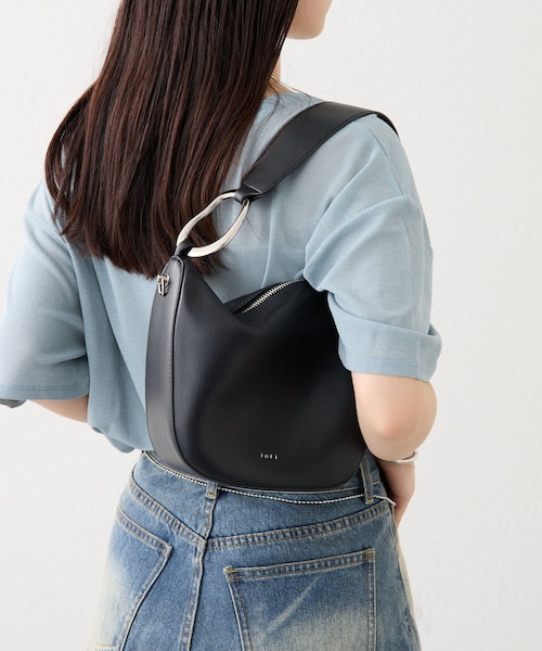 mystic（ミスティック）の「【4色展開】loti ビーンズハンドルBAG（）」 - WEAR