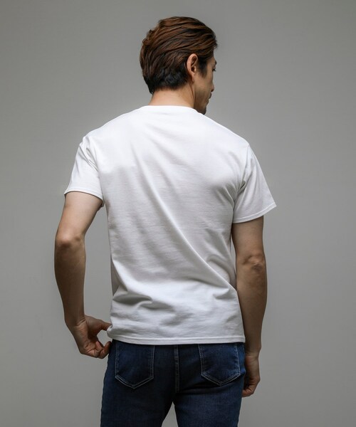 VANQUISH（ヴァンキッシュ）の「Female Portraits Print T-shirt[VGC1378]（）」 - WEAR