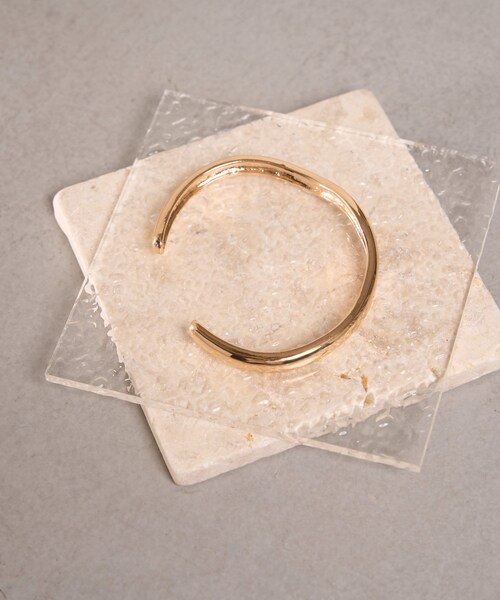 Lattice（Lattice）の「シンプルメタルバングル（ブレスレット）」 - WEAR