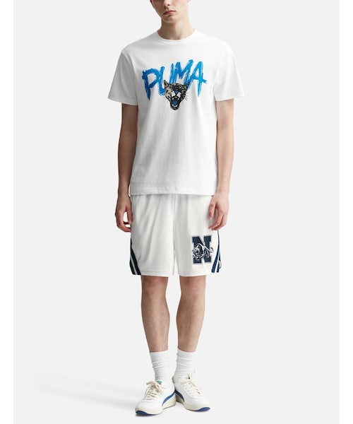 PUMA（プーマ）の「PUMA x Noah Lacrosse Shorts（）」 - WEAR