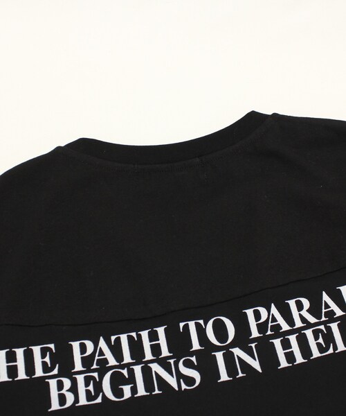 RNA（アールエヌエー）の「M2301 チュールワンピレイヤードBIG T（）」 - WEAR