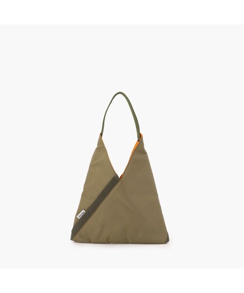 BRIEFING（ブリーフィング）の「TILT TRIANGLE TOTE （Sサイズ）（）」 - WEAR