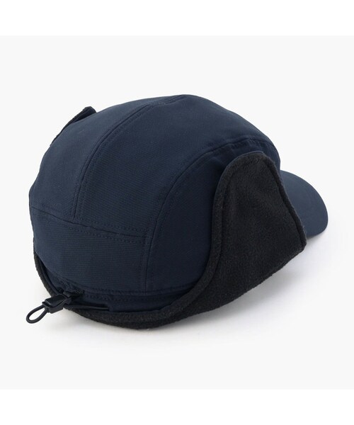 BRIEFING（ブリーフィング）の「【10月中旬頃入荷予定】MEN'S STRECH BACK FLEECE FLAP CAP（）」 - WEAR