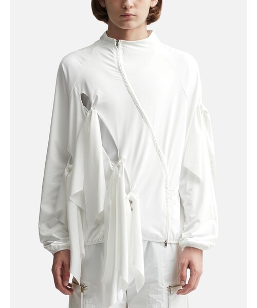 NACHE（ナチェ）の「Tie Jersey Jacket（）」 - WEAR