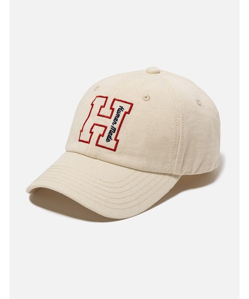 HUMAN MADE（ヒューマンメード）の「6 Panel Twill Cap（）」 - WEAR