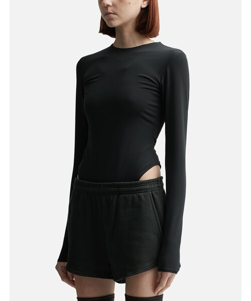 entire studios（エンタイアスタジオ）の「Long Sleeve Bodysuit (Nylon Spandex)（）」 - WEAR