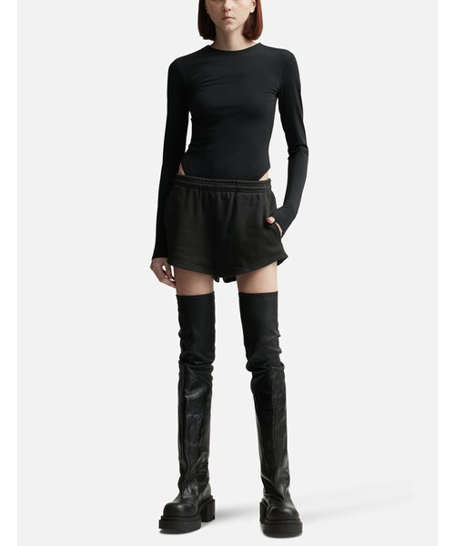 entire studios（エンタイアスタジオ）の「Long Sleeve Bodysuit (Nylon Spandex)（）」 - WEAR