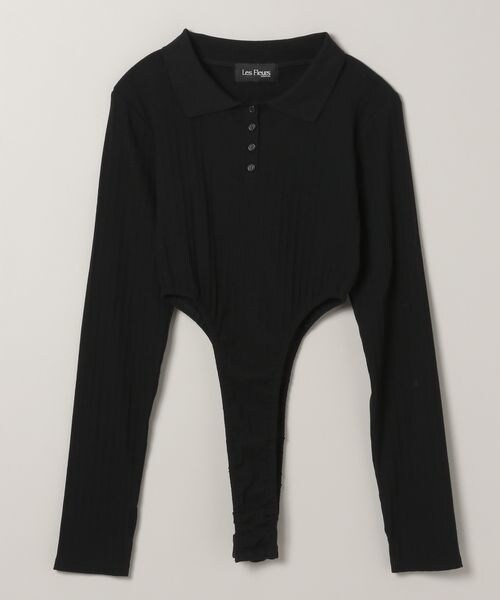 JEANASIS（ジーナシス）の「ポロボディースーツLS（）」 - WEAR