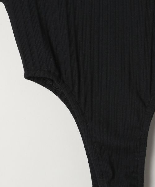 JEANASIS（ジーナシス）の「ポロボディースーツLS（）」 - WEAR