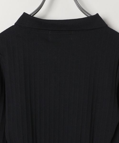 JEANASIS（ジーナシス）の「ポロボディースーツLS（）」 - WEAR