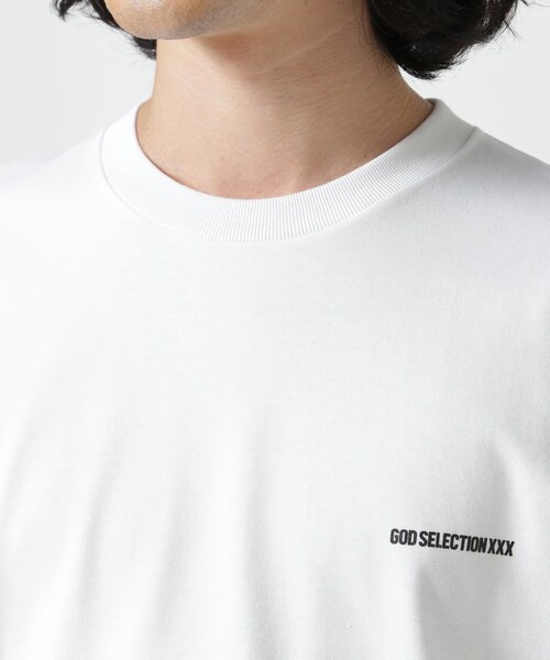 B'2nd（ビーセカンド）の「GOD SELECTION XXX / BACK PRINT SST/GX-S24-ST-18（）」 - WEAR