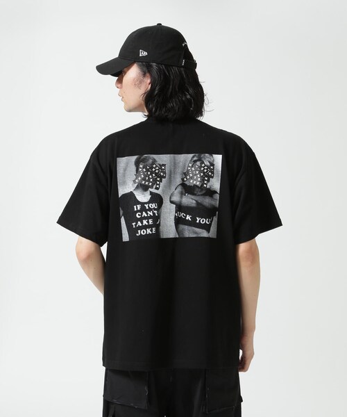 B'2nd（ビーセカンド）の「GOD SELECTION XXX / BACK PRINT SST/GX-S24-ST-18（）」 - WEAR