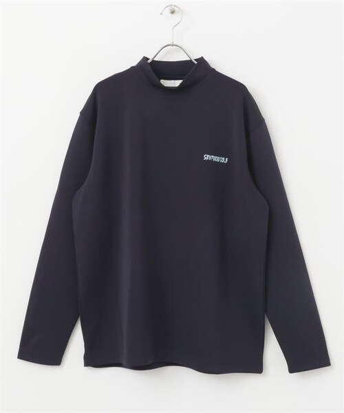 URBAN RESEARCH Sonny Label（アーバンリサーチサニーレーベル）の「OOPS×RYU AMBE 微高領長袖T恤（）」 - WEAR